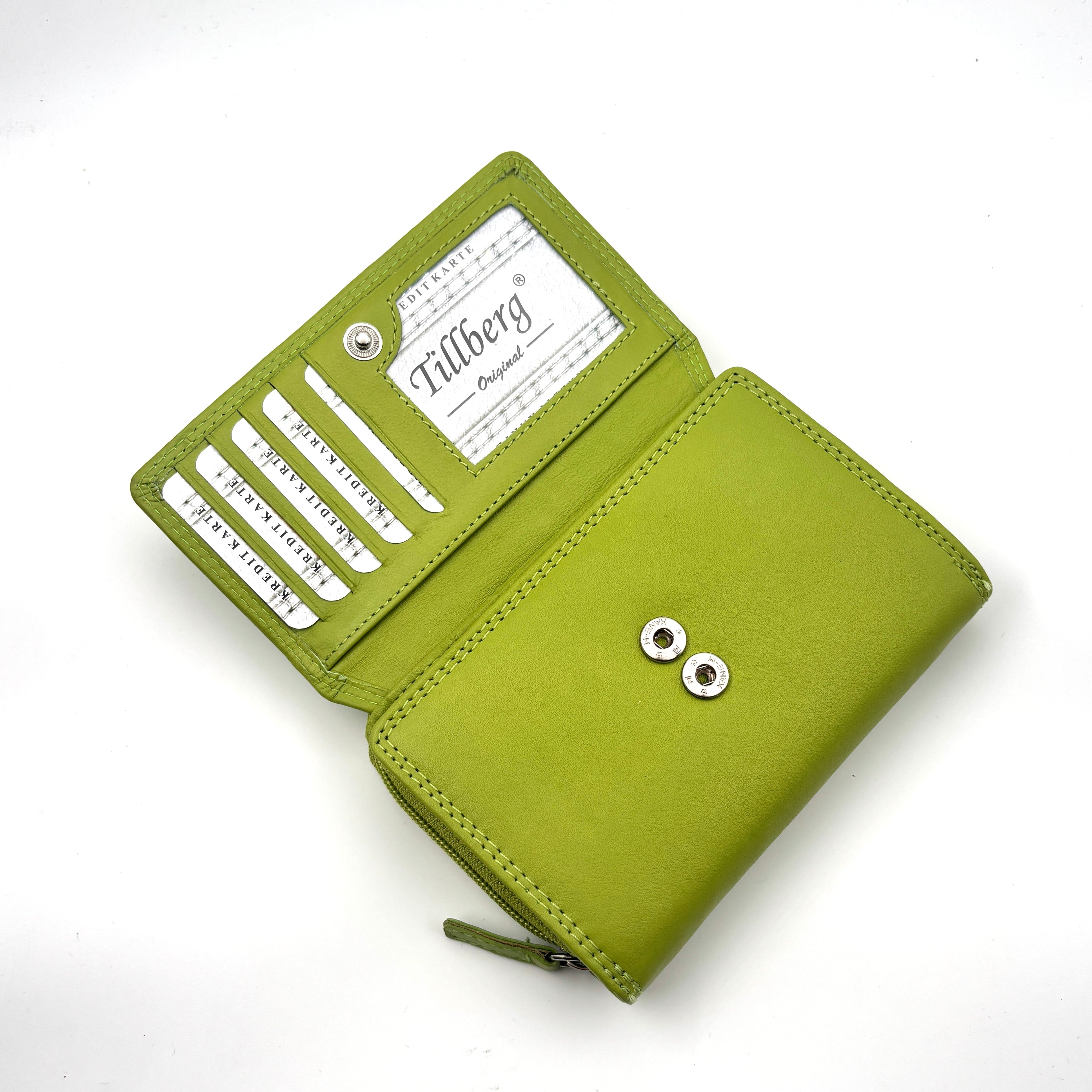 Portofel Belaro Sia Verde