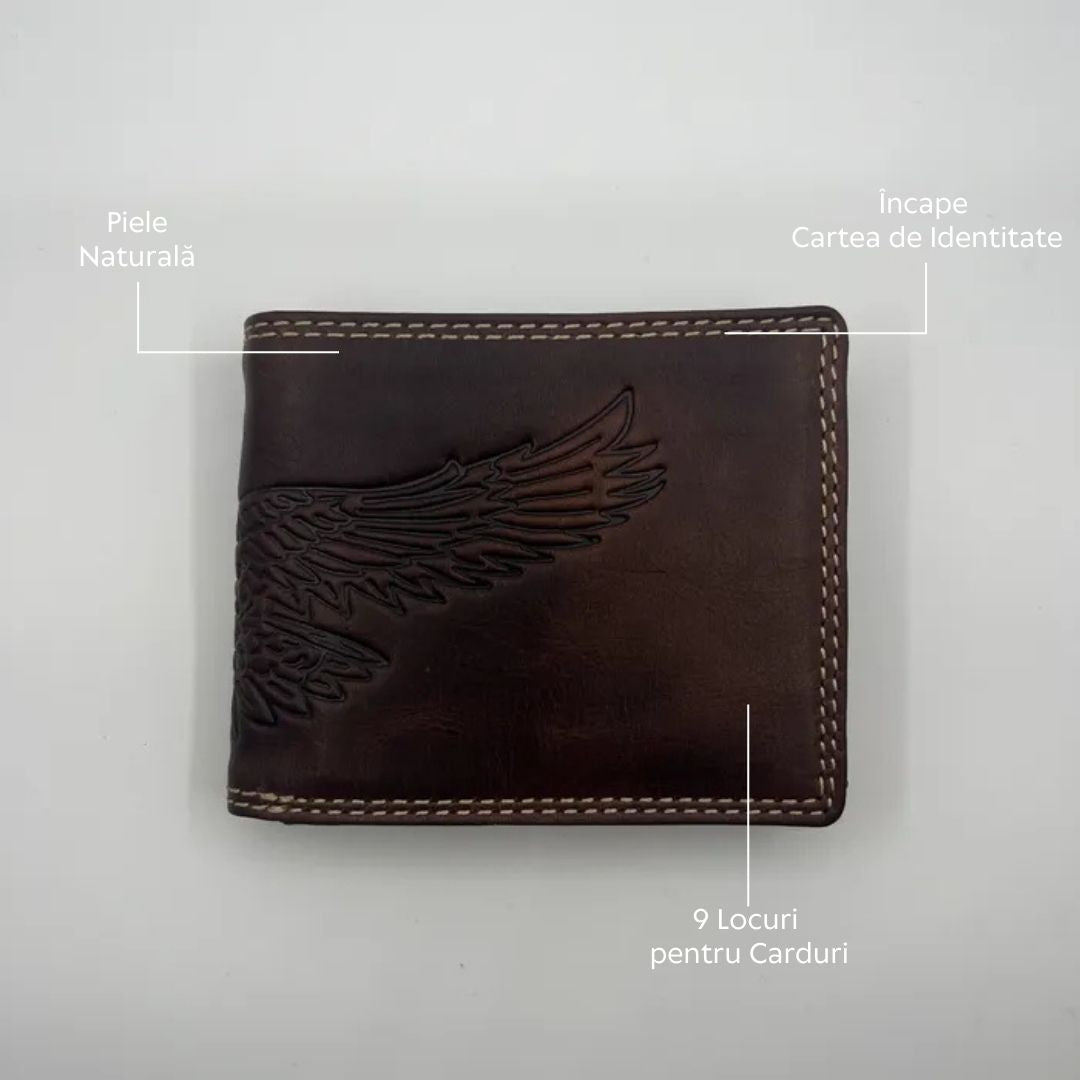 Portofel Belaro Hunter Verde