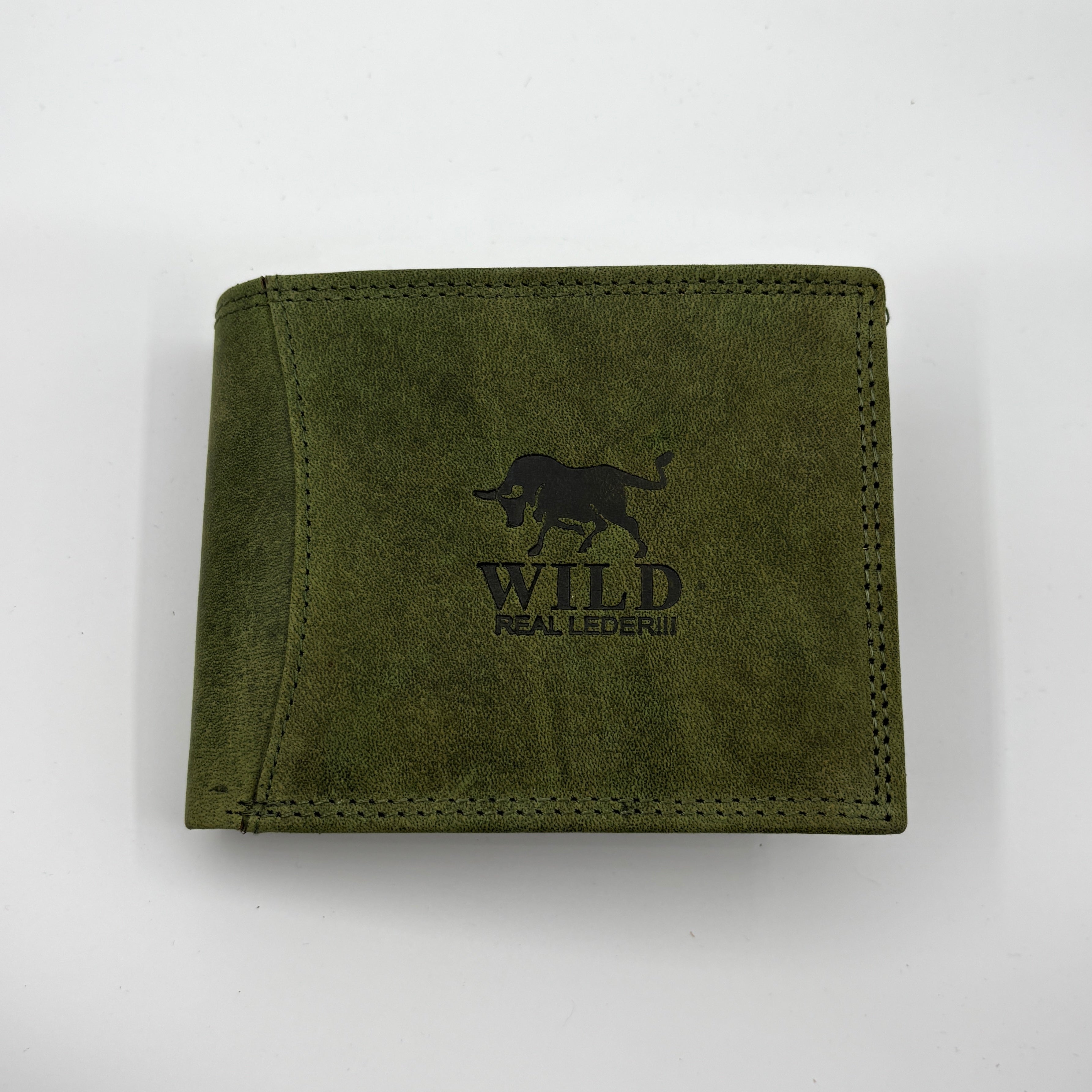 Portofel Belaro Hunter Verde